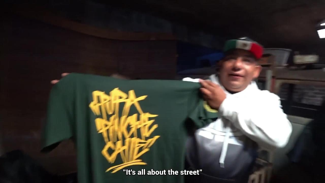 ArabUncut The Vault- Day 3 of Living with the - One News Page VIDEO