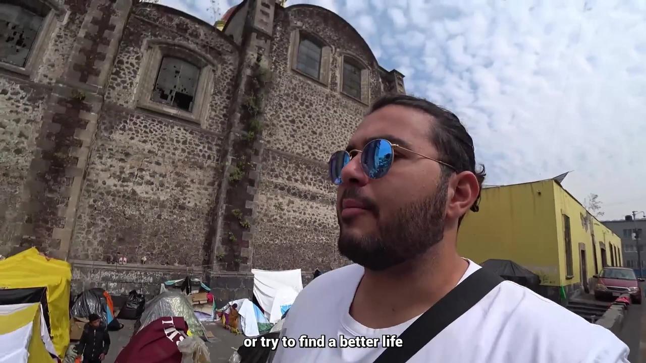 ArabUncut- Day 1 of Living with the Cartel - One News Page VIDEO