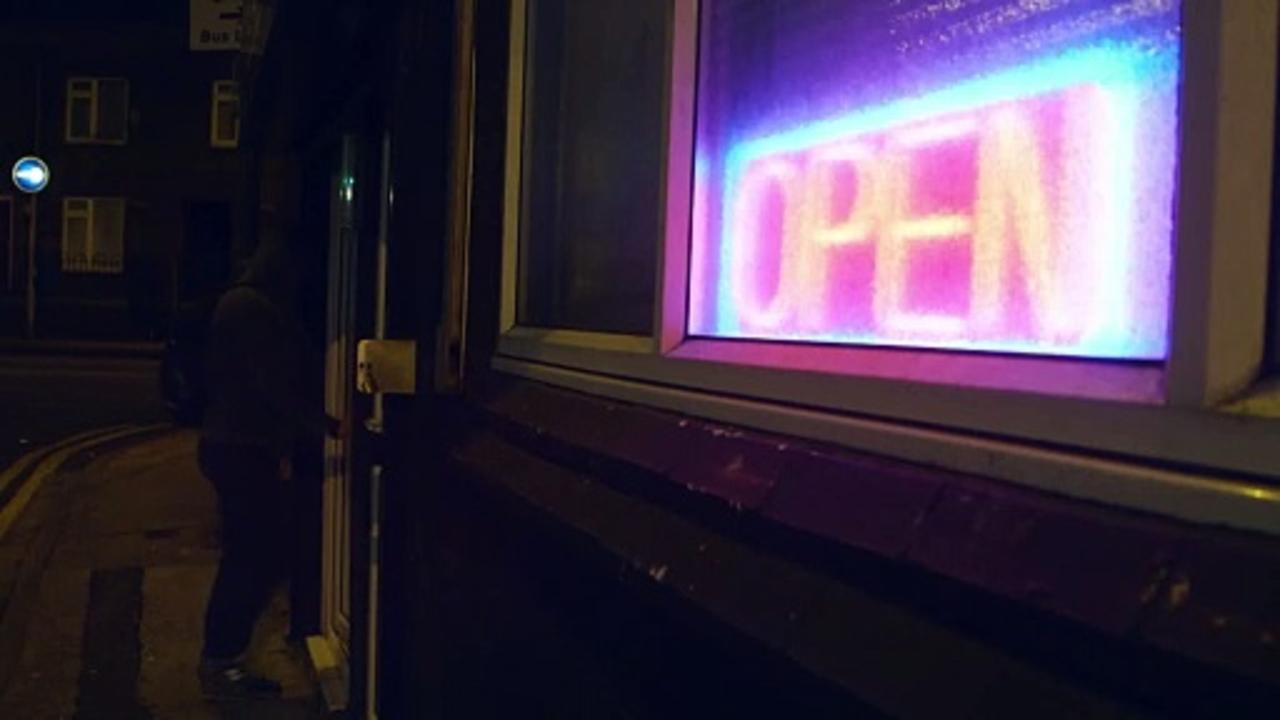 Secrets of the Gay Sauna Movie - One News Page VIDEO