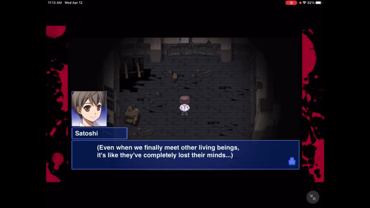 Yuka meets Kazami Chapter 3 of Corpse Party Part - One News Page VIDEO