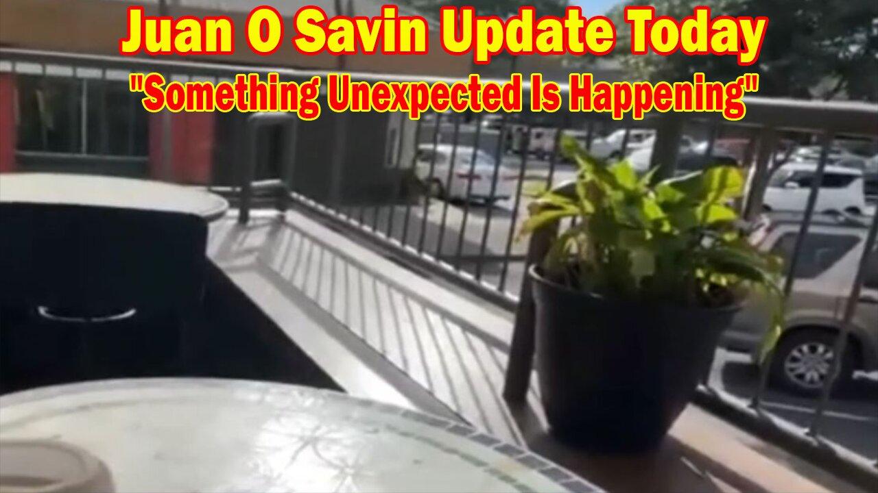 Juan O Savin Update Today 01.01.24: - One News Page VIDEO