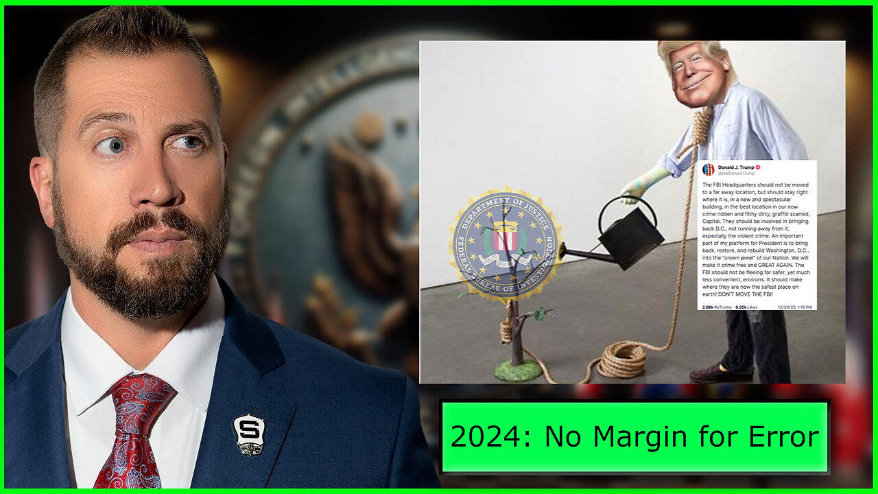 Happy 2024: Accountability | The Kyle Seraphin - One News Page VIDEO