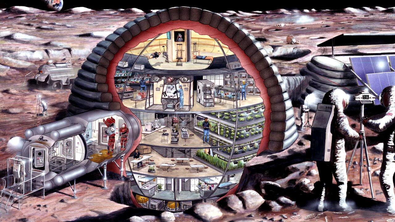 NASA Engineering Design Challenge: Packing Up - One News Page VIDEO