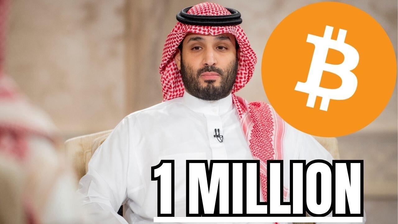 MAX KEISER: “Saudi 1M Bitcoin Buy and God - One News Page VIDEO
