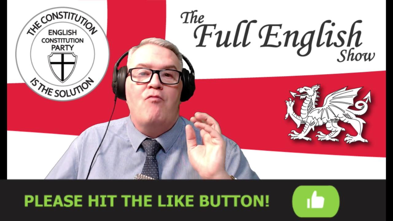 Welcome to 2024 and The Full English Show - One News Page VIDEO