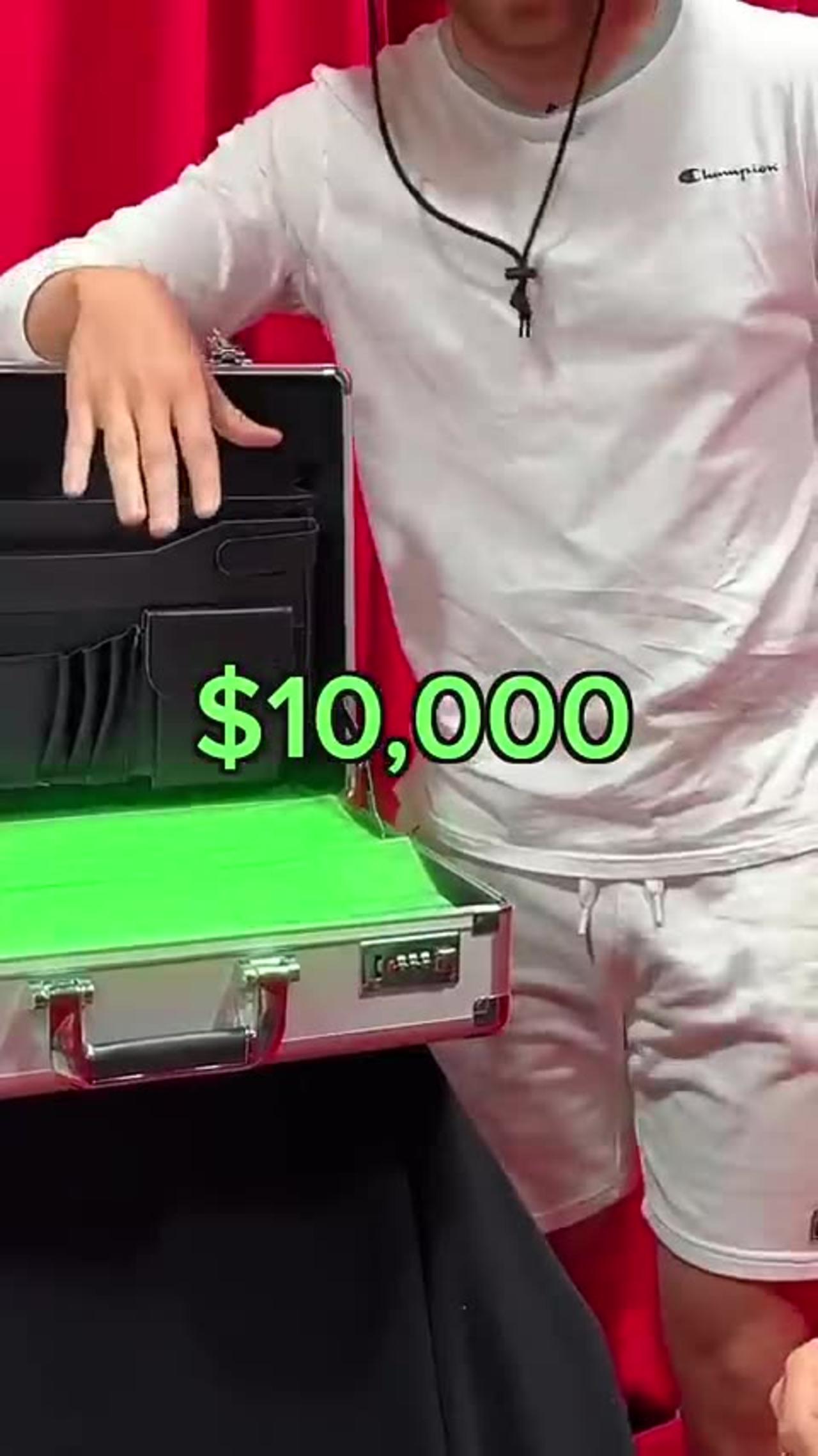 Spot The Hidden People For $10,000 - One News Page VIDEO