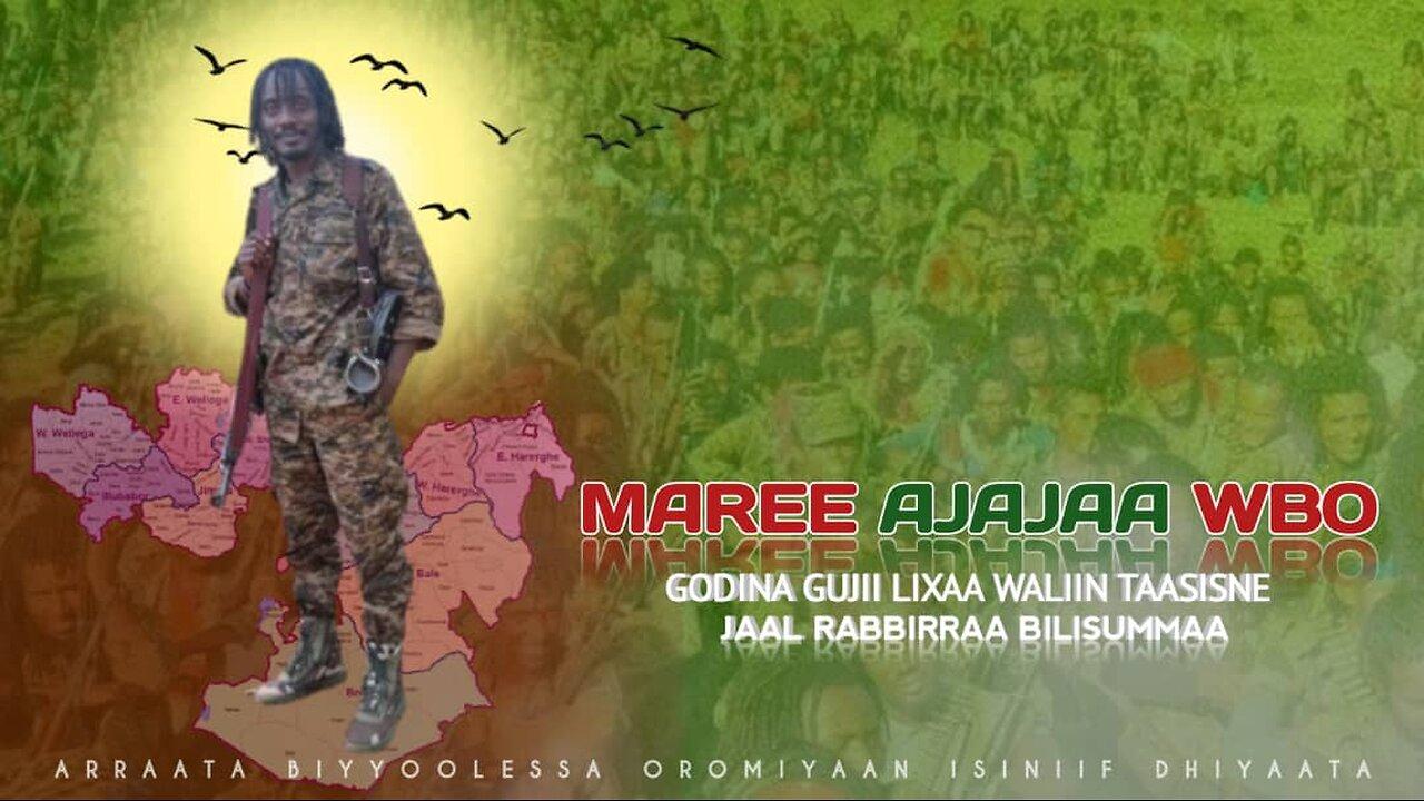 Jaal Rabbirraa Bilisummaa, Ajajaa WBO Godina - One News Page VIDEO