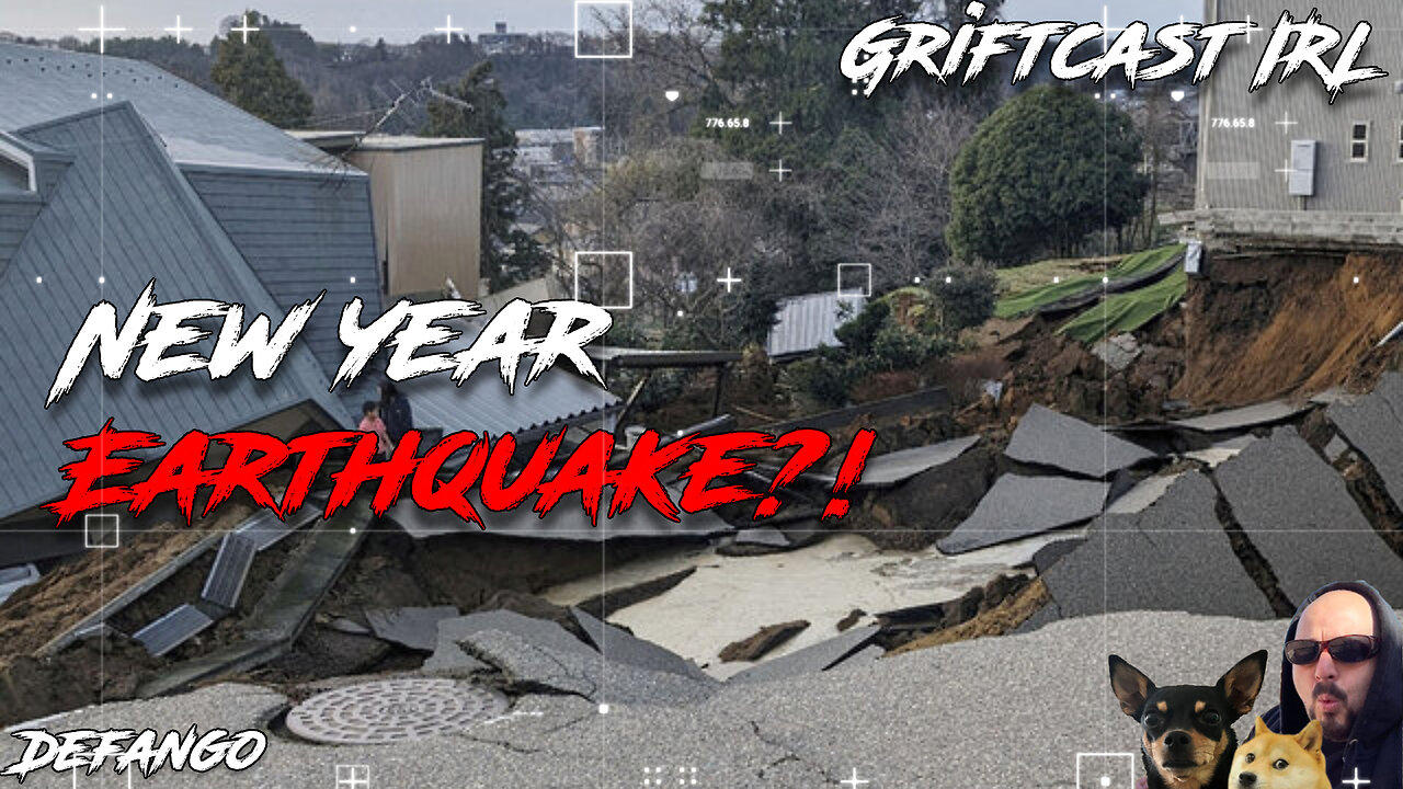 2024 Starts off with a Bang! #earthquake - One News Page VIDEO