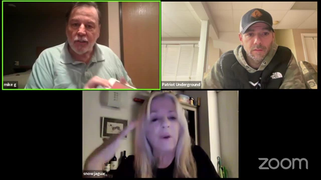 Patriot Underground with Kerry Cassidy - Is Mike - One News Page VIDEO