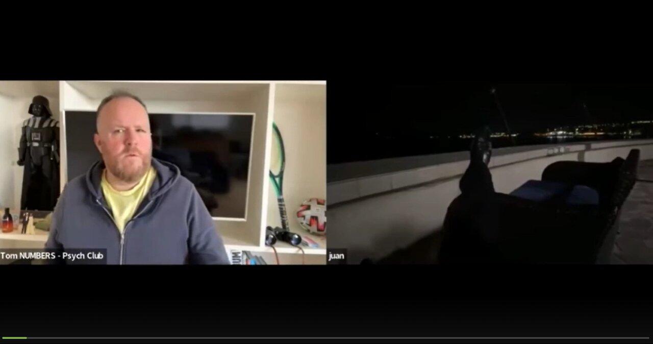 JUAN O SAVIN- The Cube and Yellow Brick Road- - One News Page VIDEO