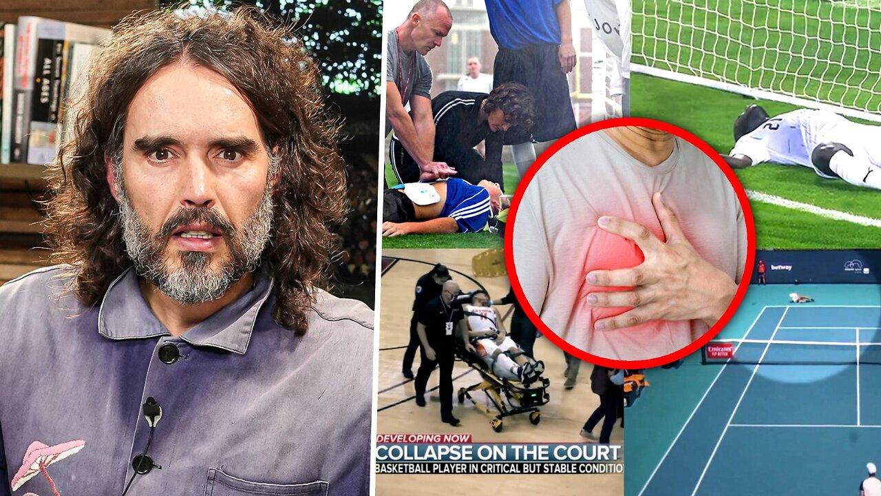 Is THIS Why Young People Are COLLAPSING?! - One News Page VIDEO