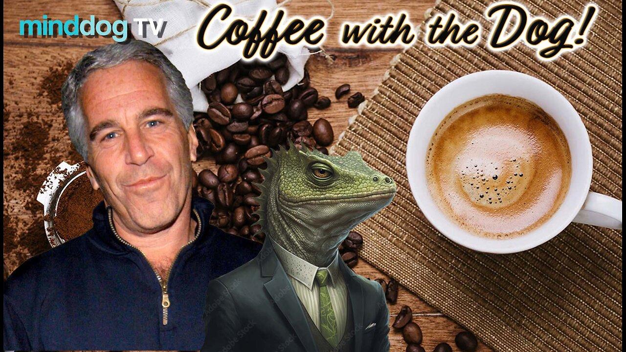 Epstein's List and Lizard People - EP534 - One News Page VIDEO