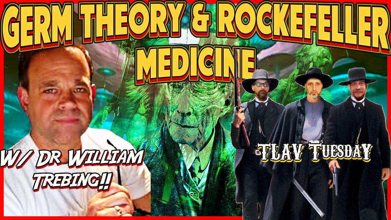 Germ Theory & Rockefeller Medicine w/ Dr - One News Page VIDEO