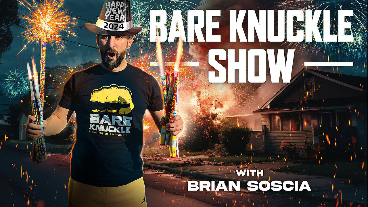 The Bare Knuckle Show with Brian Soscia - One News Page VIDEO