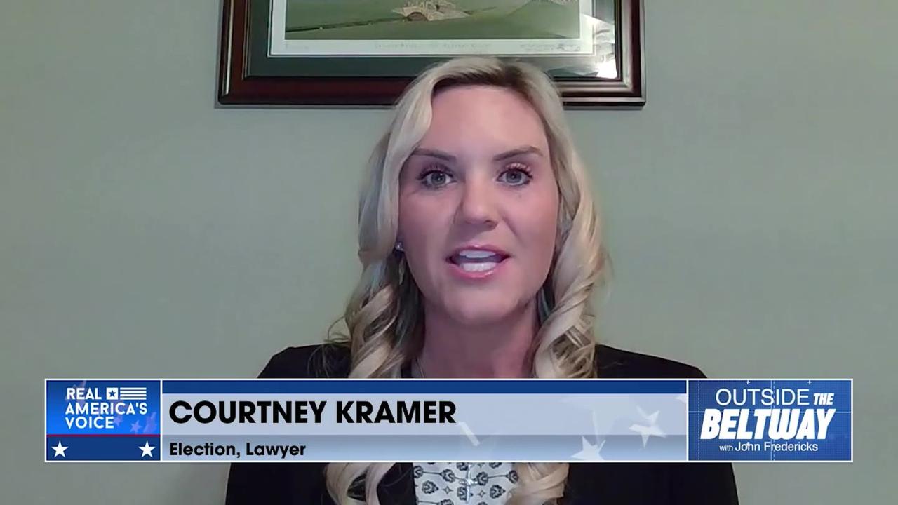 Courtney Kramer Shares Update on Garland - One News Page VIDEO