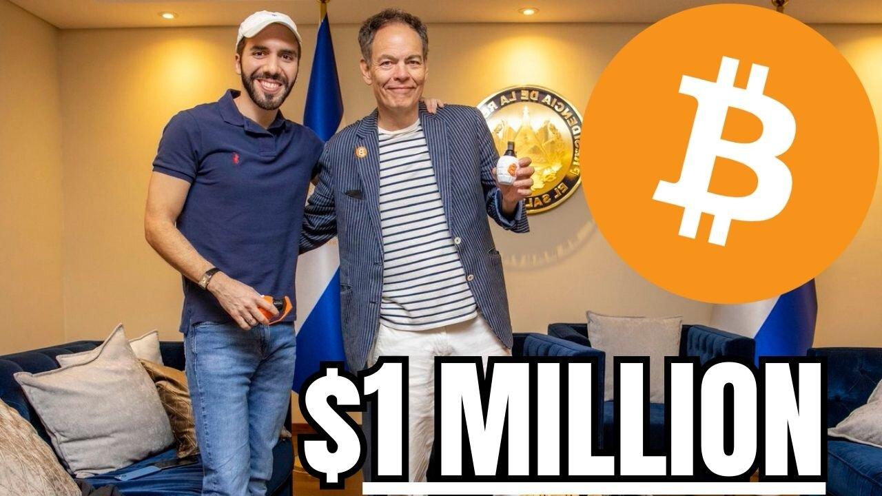 MAX KEISER: “The $100,000 Bitcoin God Candle - One News Page VIDEO