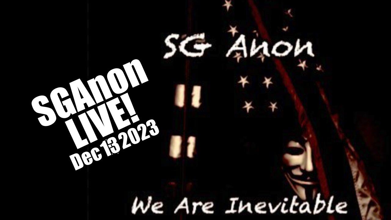 SGAnon Interview! Supreme Court to Hear J6 Case. - One News Page VIDEO