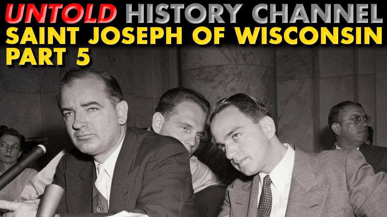 Saint Joseph of Wisconsin - Part 5 - One News Page VIDEO