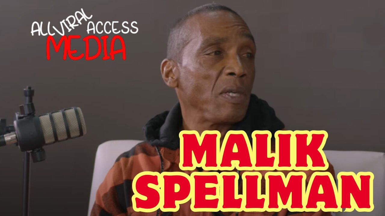 alik Spellman On The Re-Imaging Of The Black Man - One News Page VIDEO