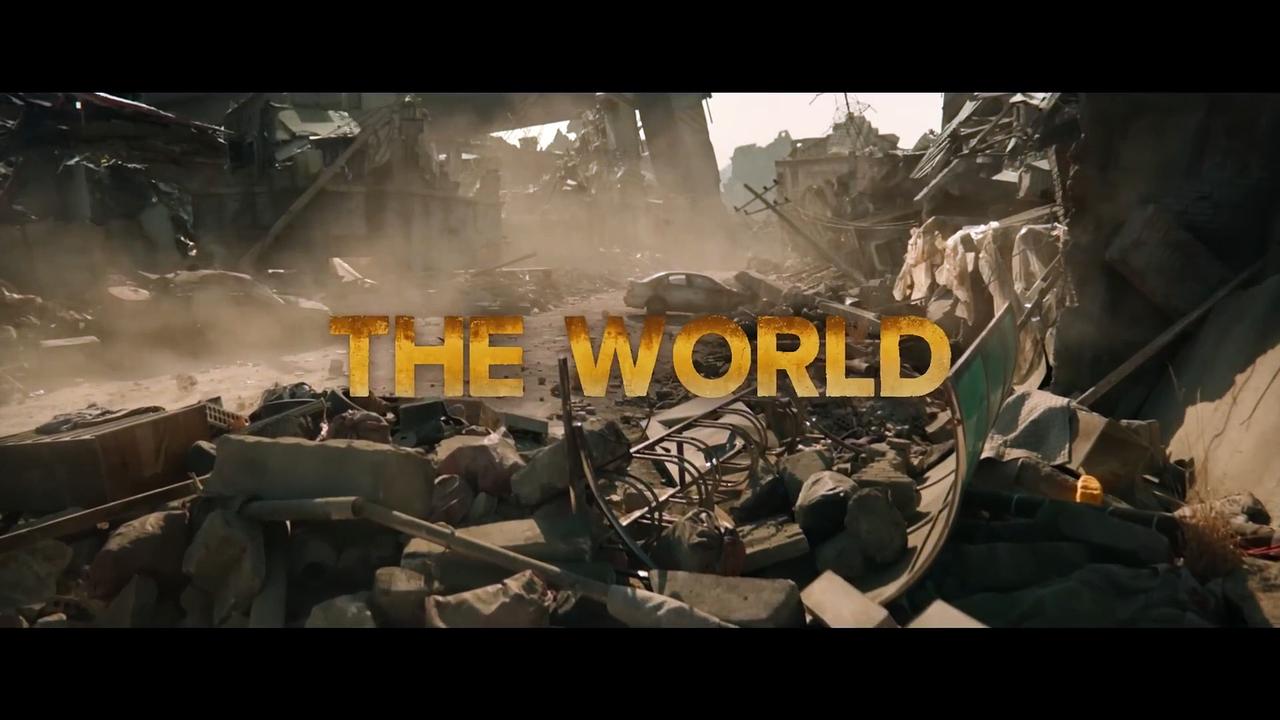 Badland Hunters Movie - One News Page VIDEO