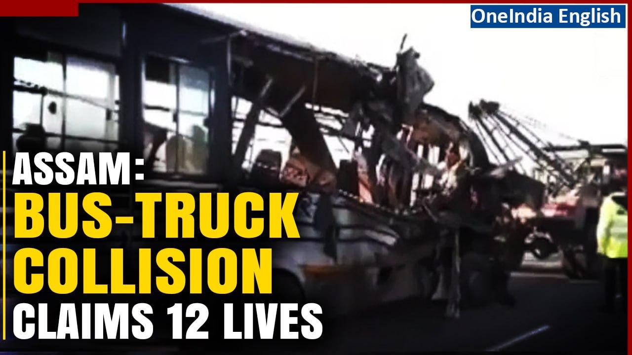 Assam: 12 casualties and 25 injured reported in - One News Page VIDEO