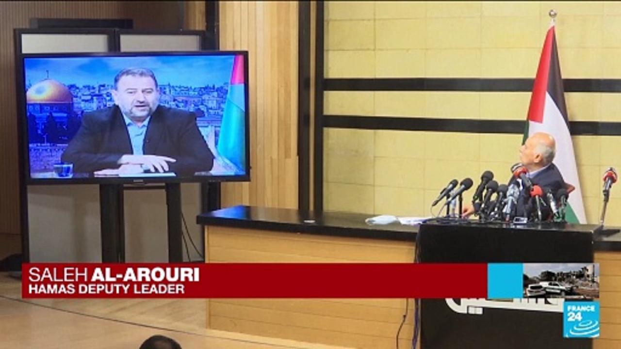 Who was Saleh al-Arouri, the Hamas leader - One News Page VIDEO