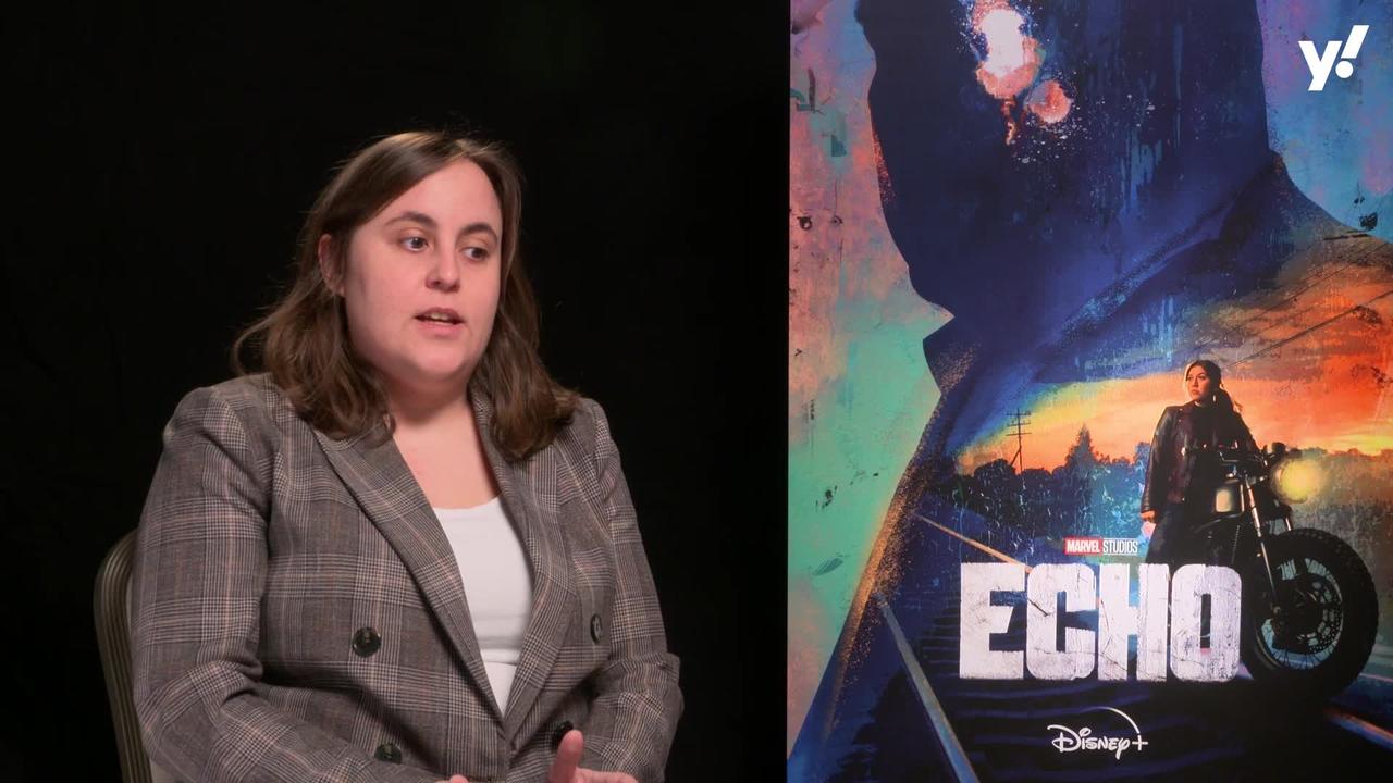 Echo used deaf creative team to 'inject - One News Page VIDEO