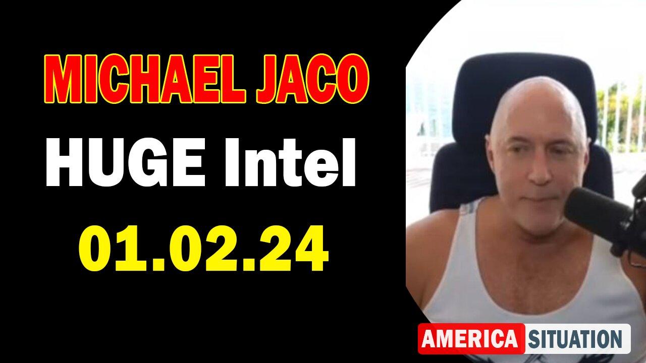 Michael Jaco HUGE Intel: "Michael Jaco - One News Page VIDEO