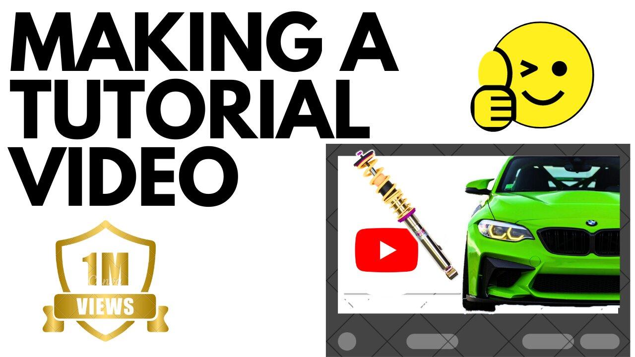 How to make a Viral Car DIY Video - One News Page VIDEO