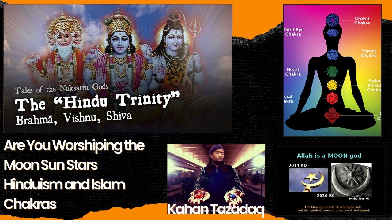 Are You Worshiping the Moon Sun Stars Hinduism - One News Page VIDEO