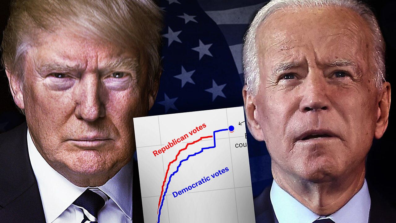 BRILLIANT! Could THIS End Election Fraud Once - One News Page VIDEO