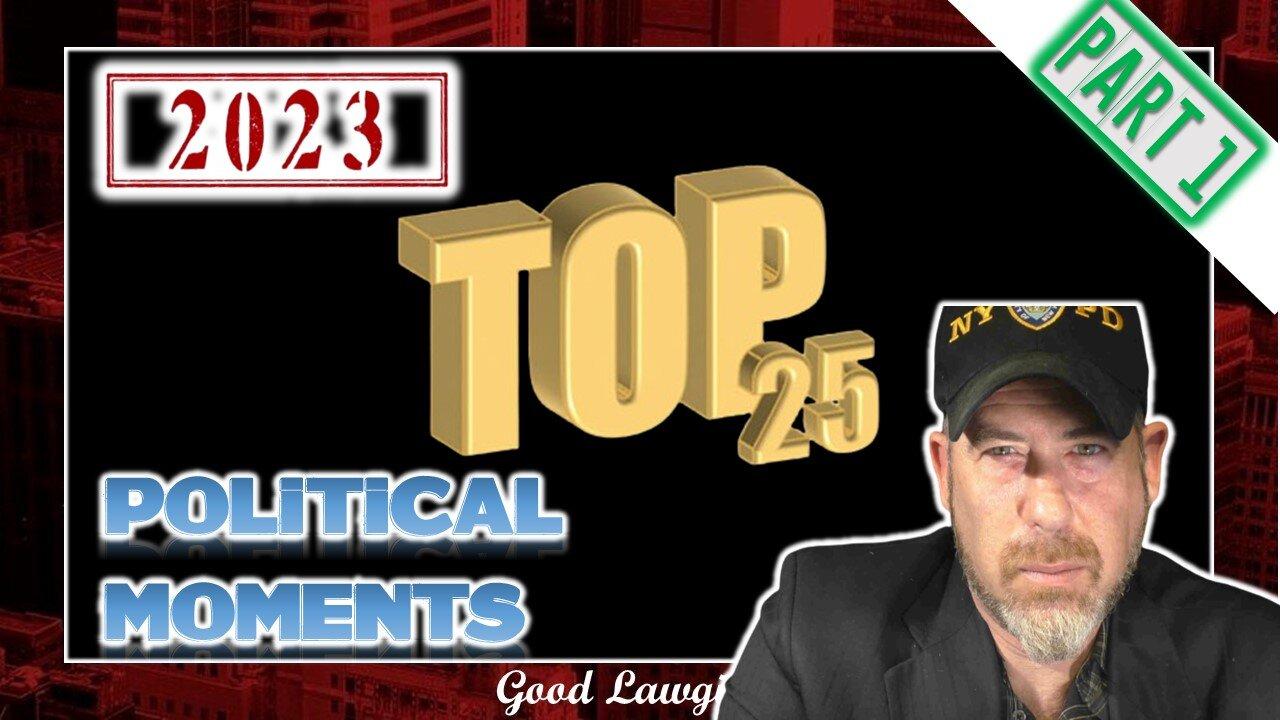 The Following Program: TOP 25 Political Moments - One News Page VIDEO