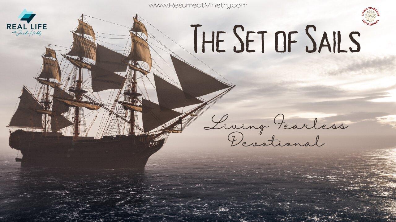 The Set Of Our Sails - One News Page VIDEO