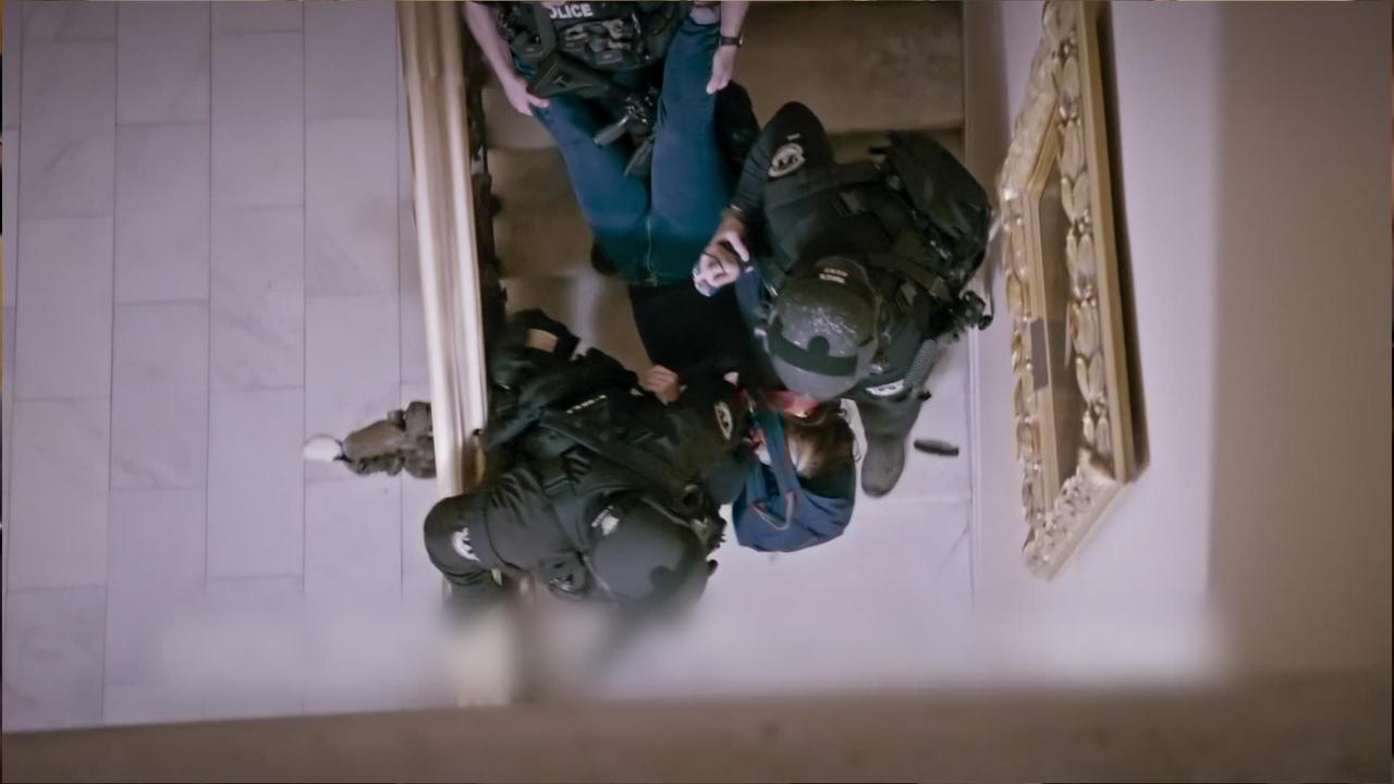 The Death of Ashli Babbitt [A Clip from J6: A - One News Page VIDEO