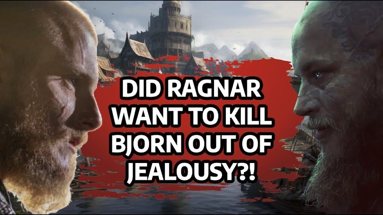 Bjorn Ironside-The Man Who Outshined Ragnar - One News Page VIDEO