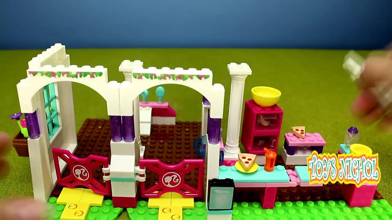 White Mega Building with Great Wall - One News Page VIDEO