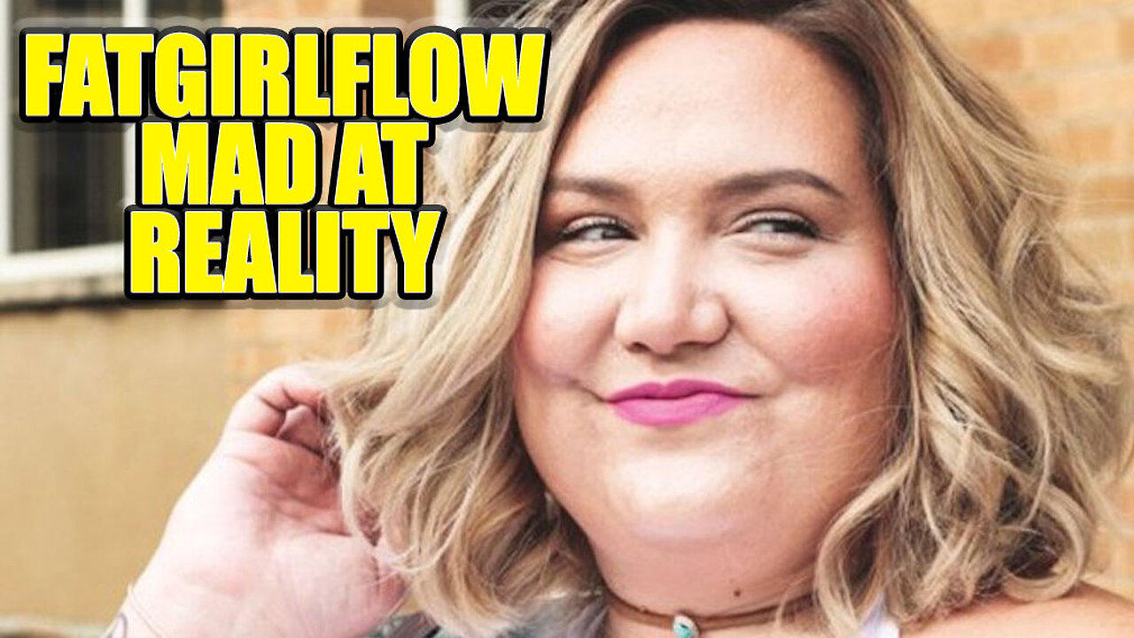 Corissa Enneking aka FatGirlFlow Is Upset With - One News Page VIDEO