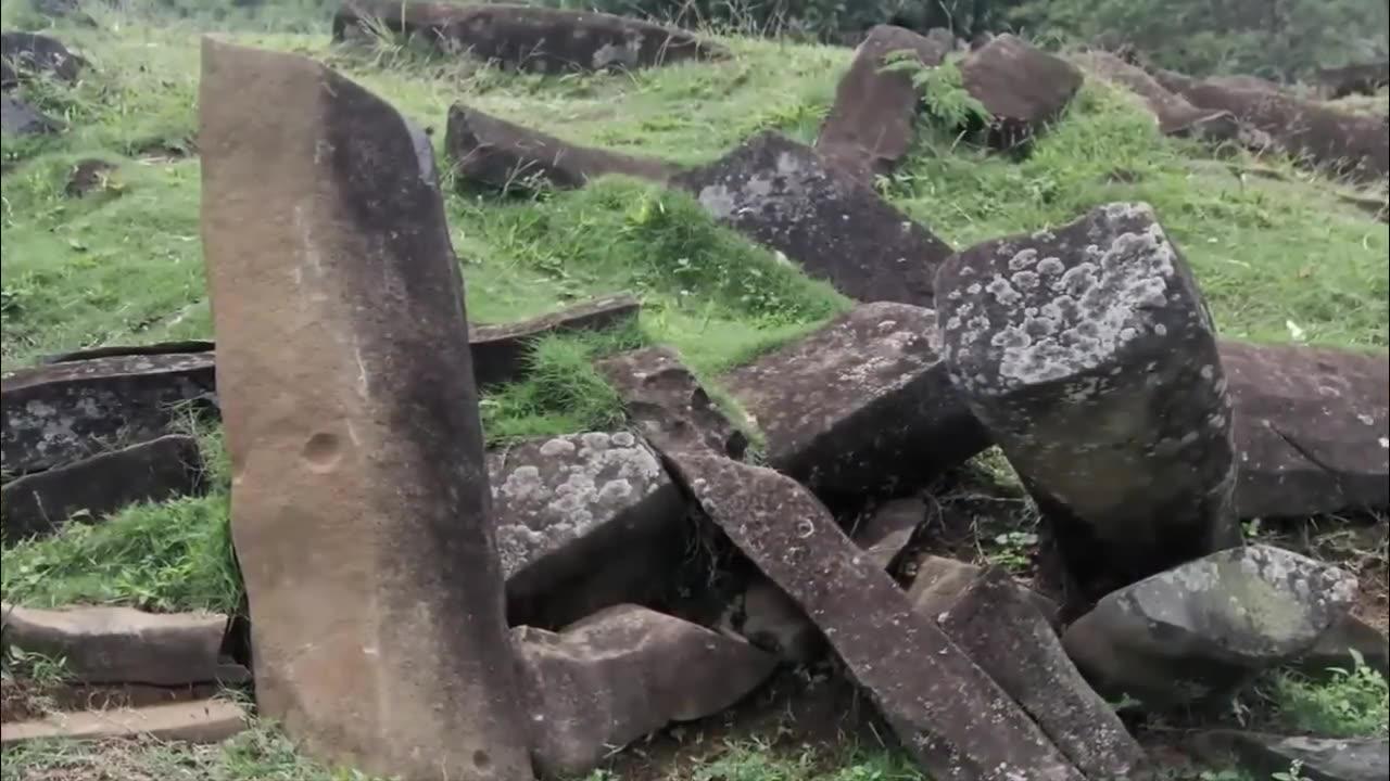 25,000 Year-Old Pyramid Found In Indonesia - One News Page VIDEO