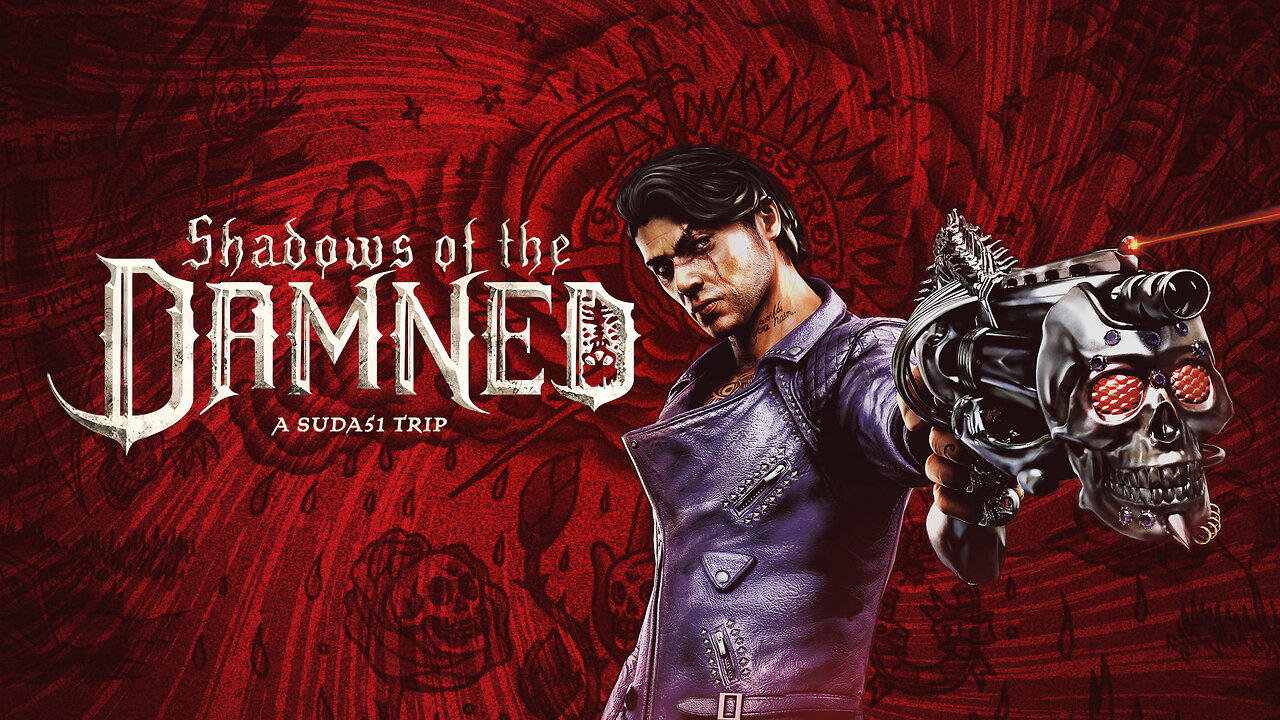 Shadows of the Damned - Playthrough Part 2 - One News Page VIDEO