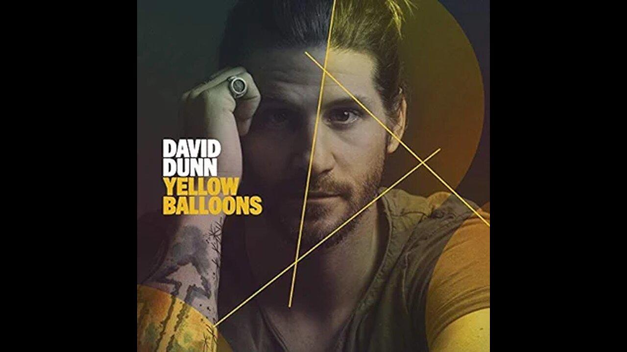 David Dunn Yellow Balloons Album - One News Page VIDEO
