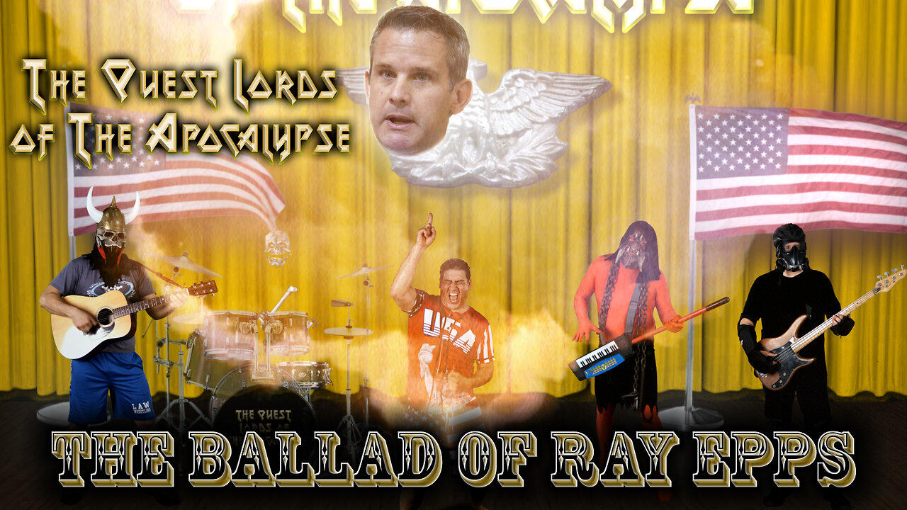 The Ballad of Ray Epps - A January 6th Holiday - One News Page VIDEO