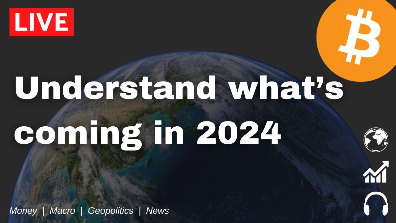 Understand What's Coming in 2024 | Response - One News Page VIDEO