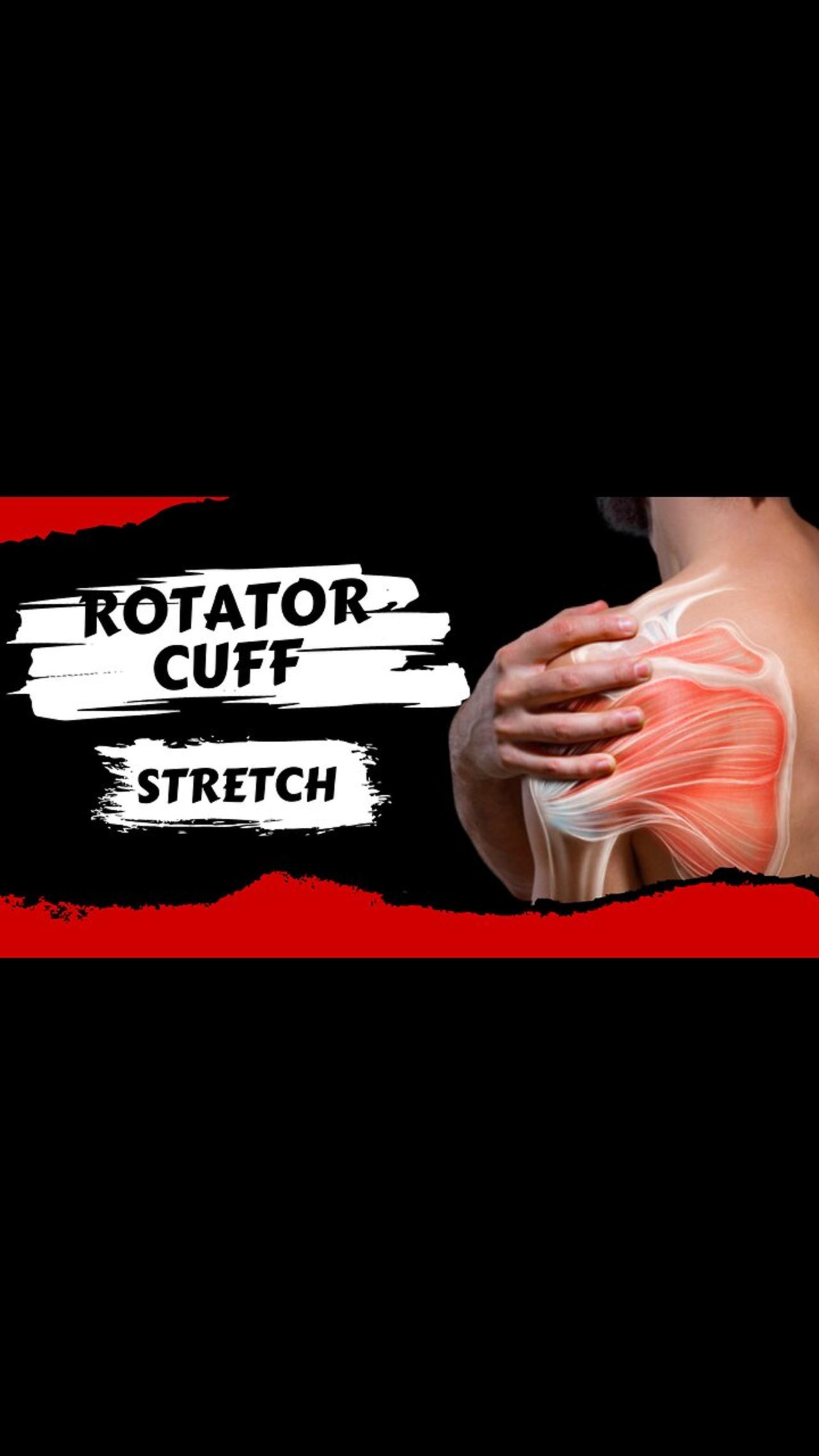Learn How to Stretch Your Internal Rotator Cuff - One News Page VIDEO
