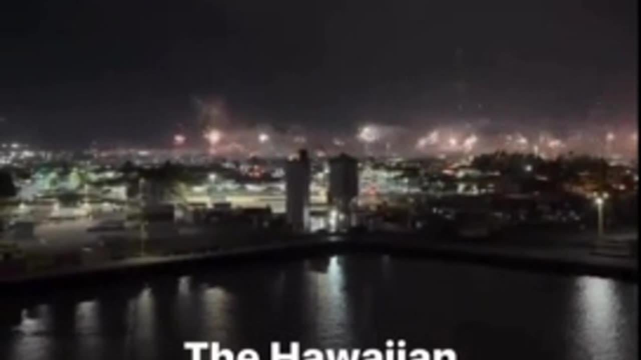 Maui, Hawaii People Defied The Government Ban - One News Page VIDEO