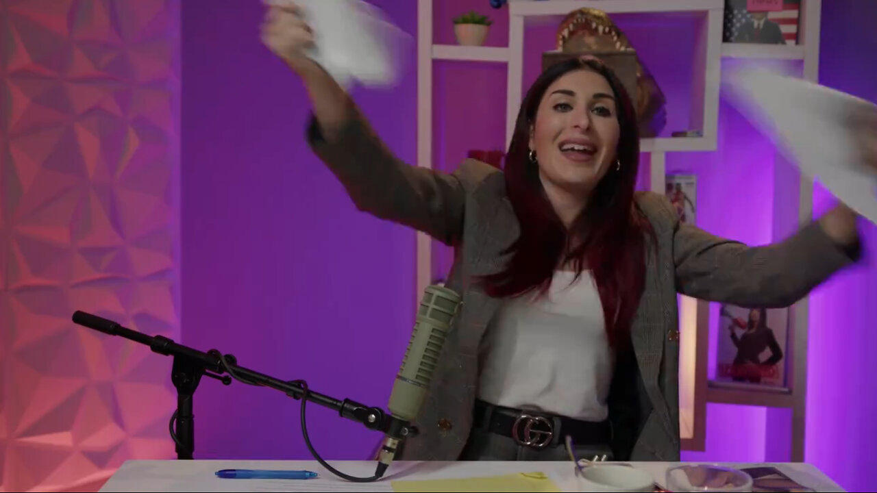 Laura Loomer SHREDS Cease and Desist Letter from - One News Page VIDEO