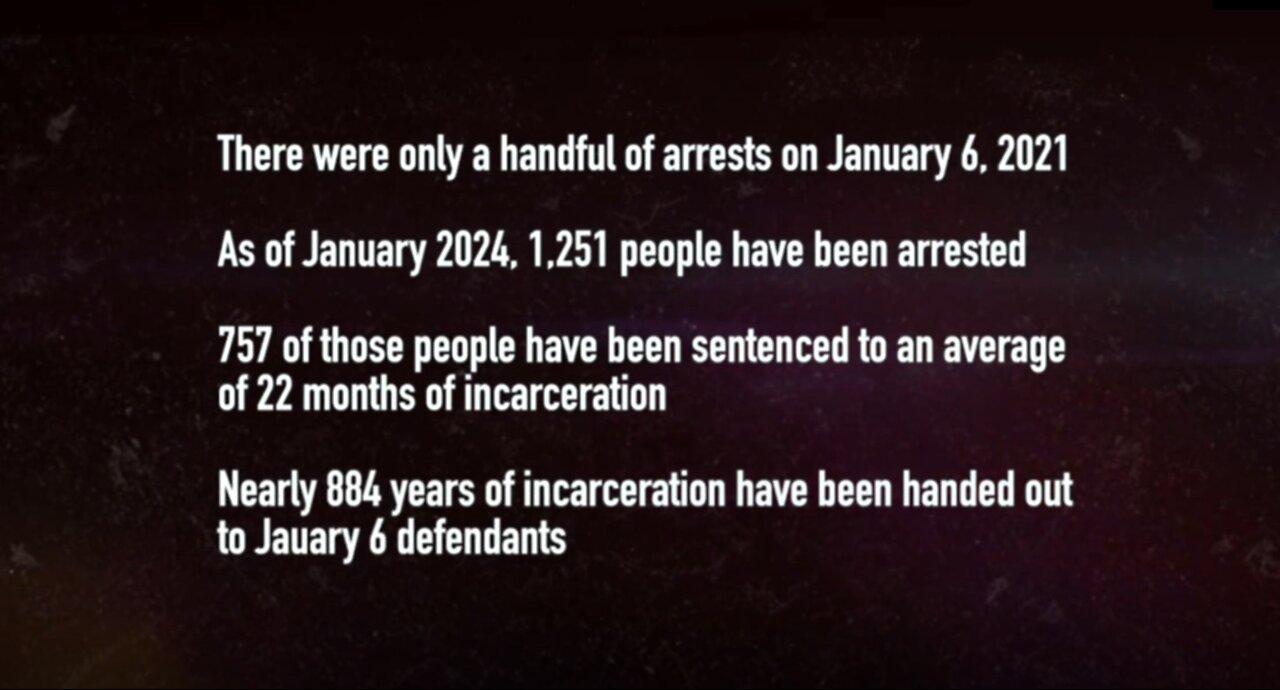 January 6th: A True Timeline - One News Page VIDEO