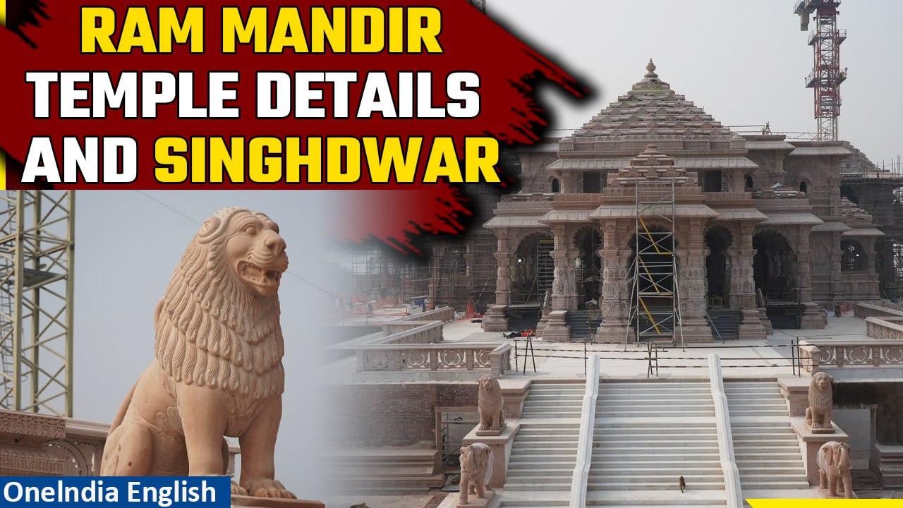 Details about Ayodhya's Majestic Ram Temple - One News Page VIDEO