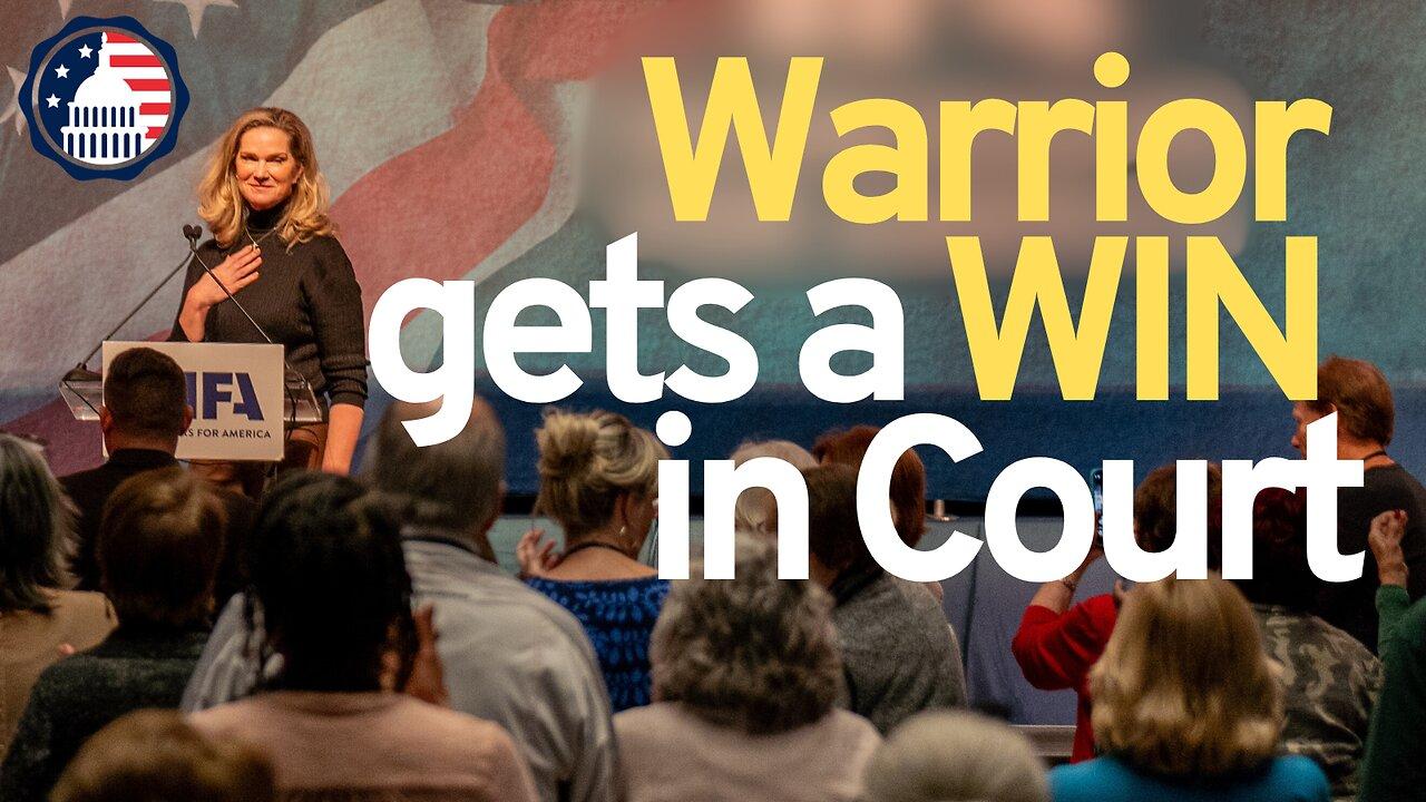 Court Battle for Election Integrity Won! - One News Page VIDEO