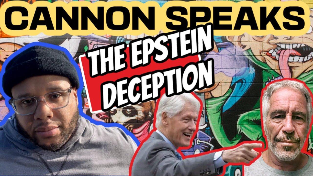 The Epstein List A Distraction - One News Page VIDEO
