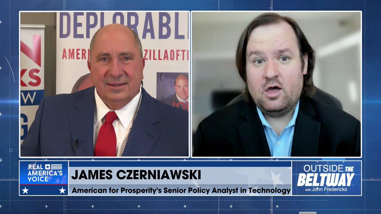 James Czerniawski: AI Is About Information - One News Page VIDEO